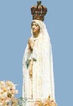 Virgem de Fatima