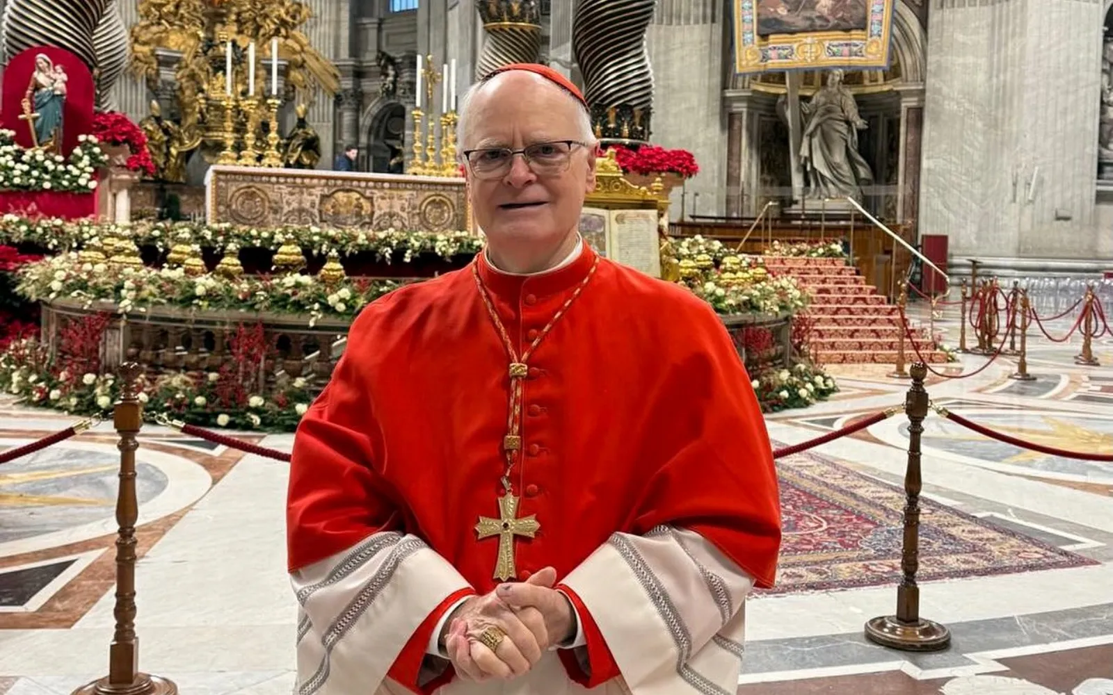 A missão prioritária da Igreja é anunciar o Evangelho, diz cardeal ...