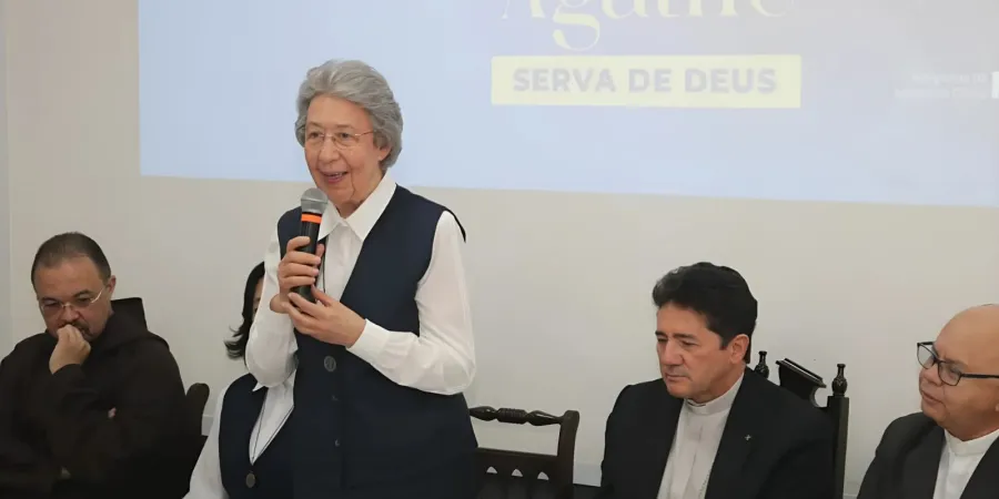 Processo de beatificação de madre Agathe Verhelle é aberto em Olinda e ...