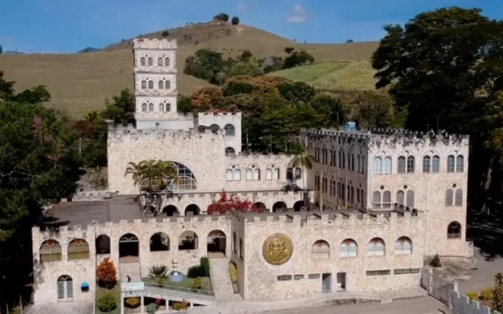 Mosteiro da Sagrada Face em Roseira (SP) será elevado santuário
