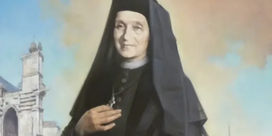 Hoje é dia de santa Francisca de Sales