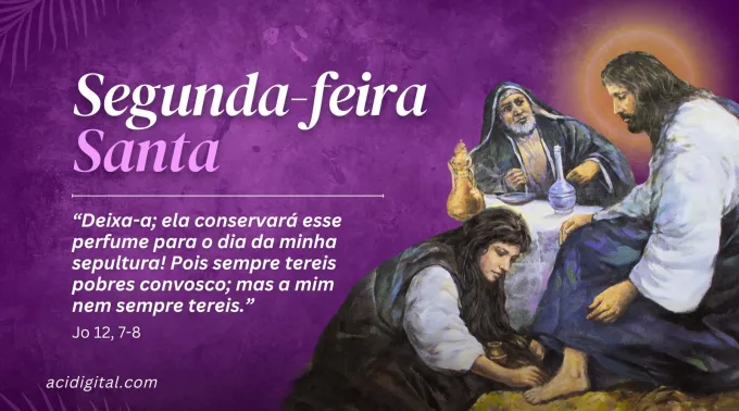 Segunda-feira da Semana Santa é a “Segunda-feira de Autoridade"
