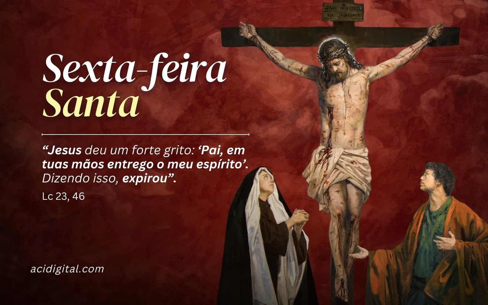 Imagem De Jesus Na Cruz Paixao De Cristo
