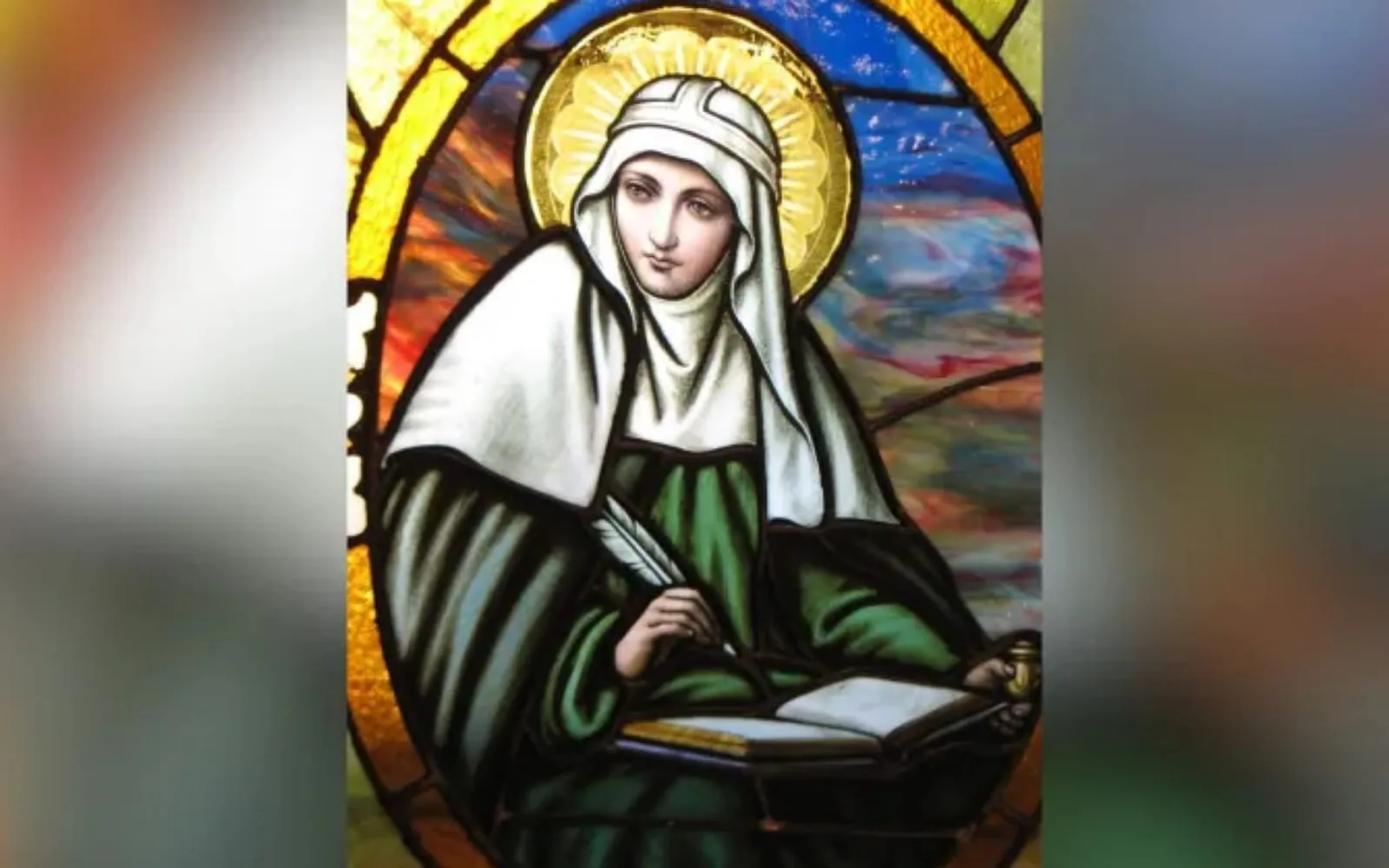 Cinco coisas a saber sobre santa Brígida da Suécia, mística e mãe