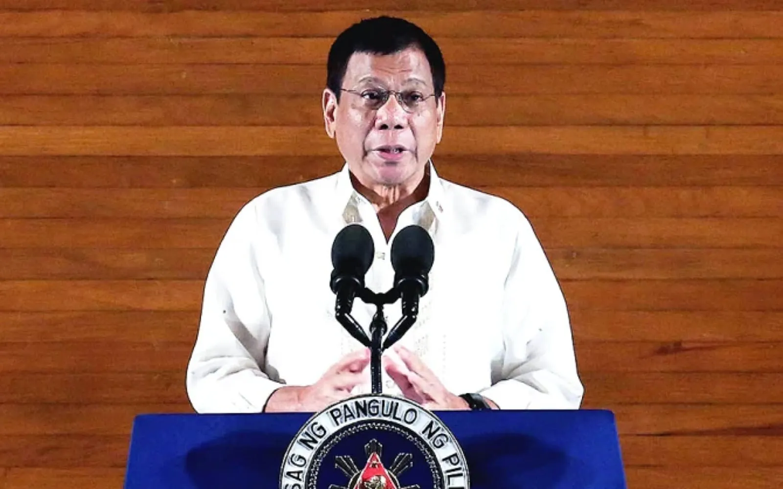 Duterte, ex-presidente filipino, é preso por crimes contra a humanidade