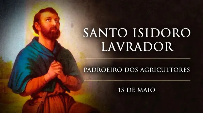 Santo do dia: Hoje é dia de santo Isidoro Lavrador, padroeiro dos ...